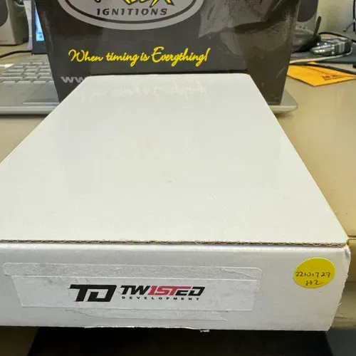 Twisted Development Ecu