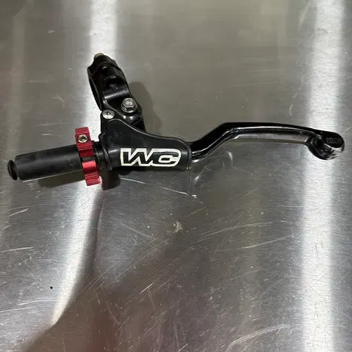Works Connection Perch & Clutch Lever