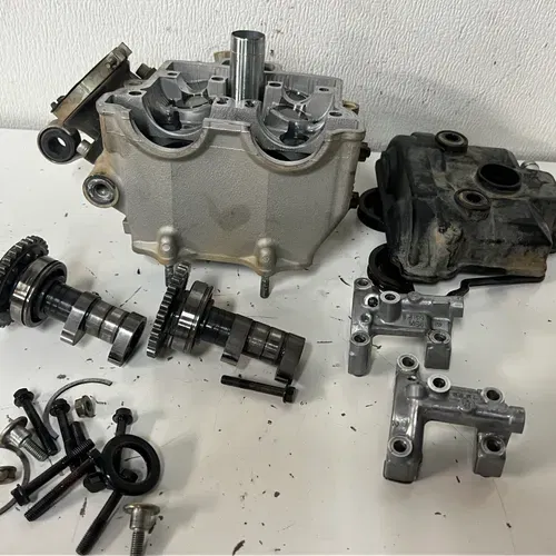 2018 Yz250f Cylinder Head Top End Assembly 2014-2018 2018 Yz250f Cylinder Head Top End Assembly 2014-2018