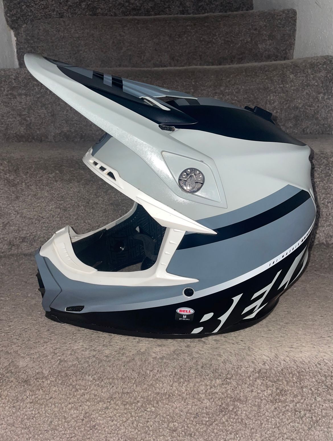 Bell moto 9 mips
