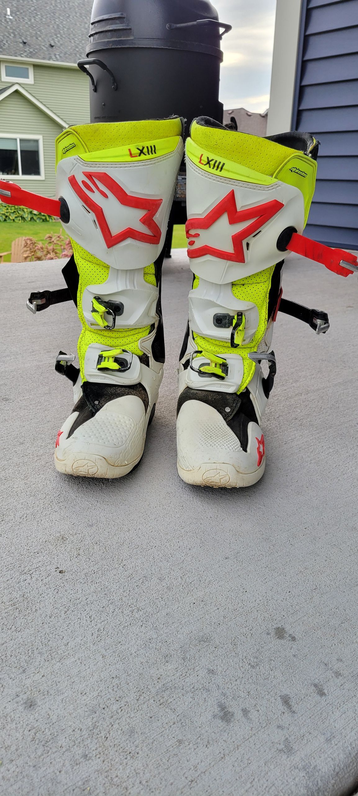 Alpinestar Tech 10