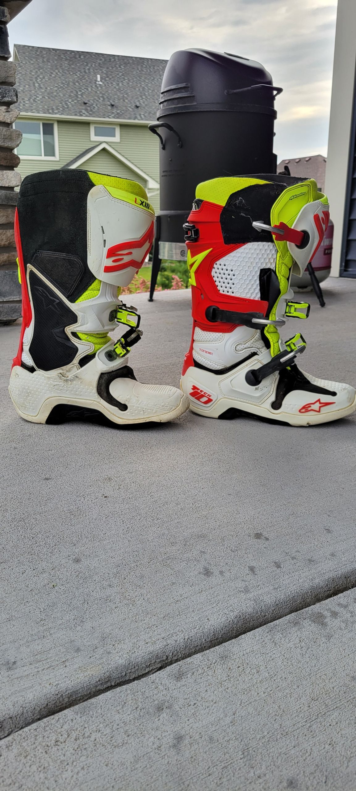 Alpinestar Tech 10