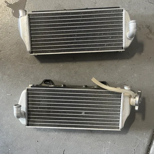 MC450 OEM Radiators