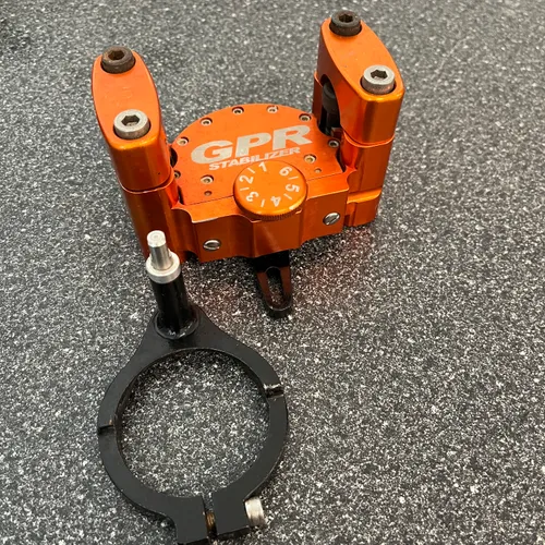 KTM GPR Stabilizer