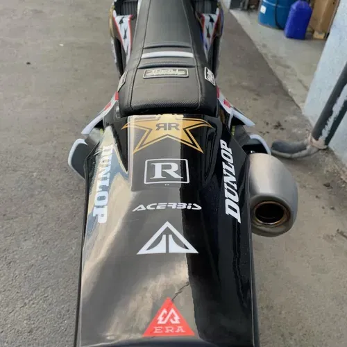 Gnarnia, COLBY RAHA Complete Plastic, graphics, seat. Signed. Like new!!