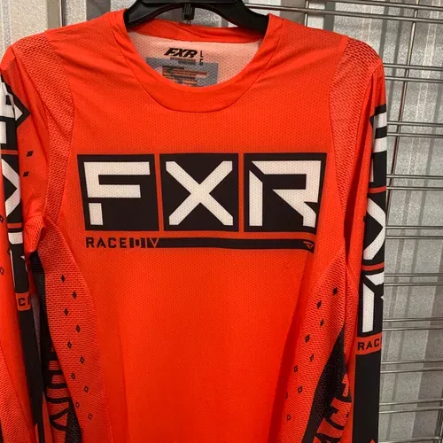 Fxr Gear Combo Podium Pro Le Mx Locker