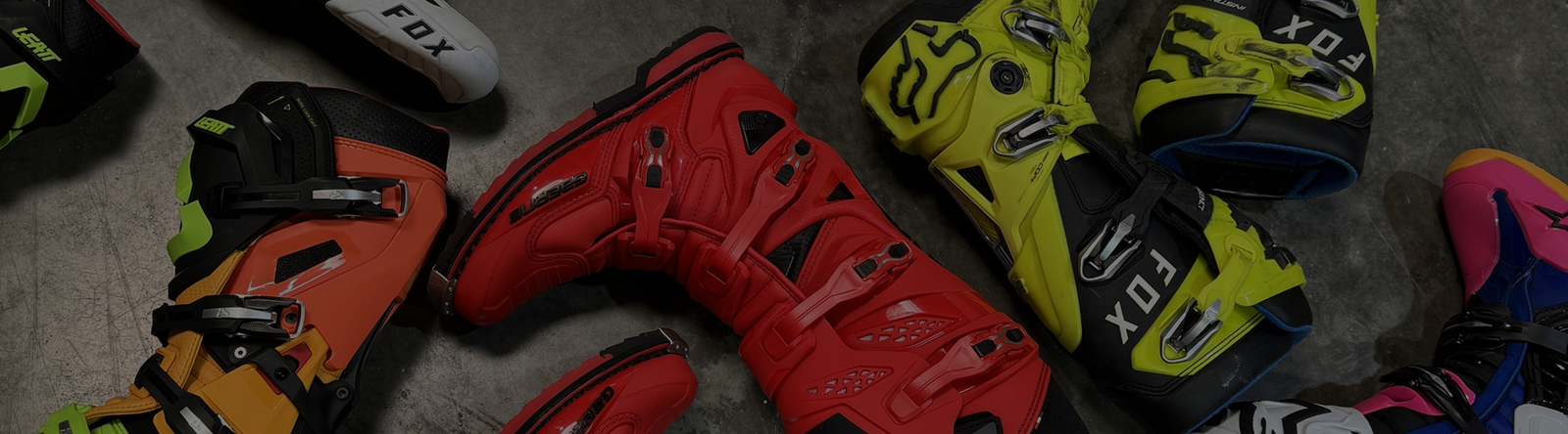 Boot Trade-In Program | MX Locker