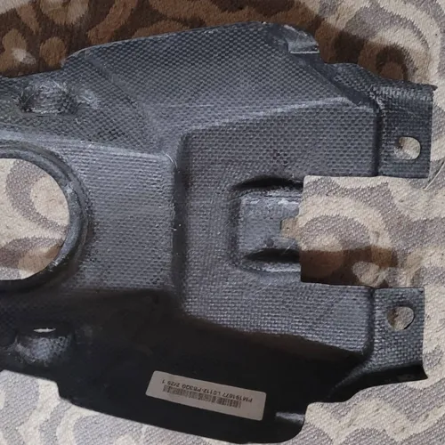 Light Speed Carbon Fiber Tank Cover | MX Locker