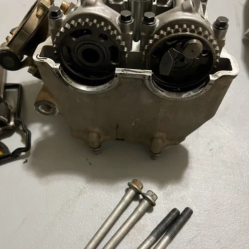 2014-18 YZ250F Cylinder Head