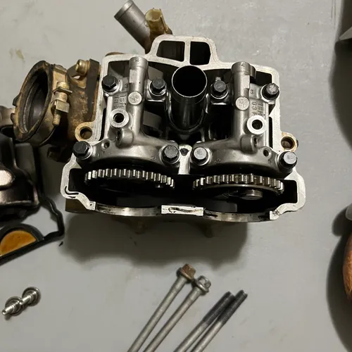 2014-18 YZ250F Cylinder Head