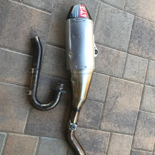Yoshimura Rs4 Full Exhaust Pipe