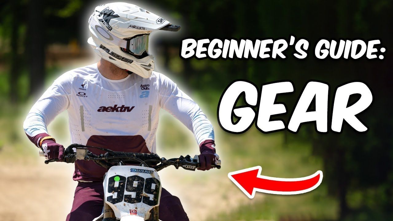 Beginner's Guide to Buying and Selling Dirt Bikes and Motocross Gear on ...