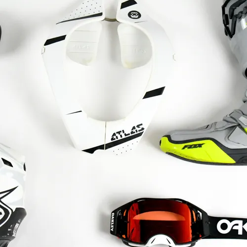 Top 5 Must-Have Riding Gear for Beginner Motocross Riders