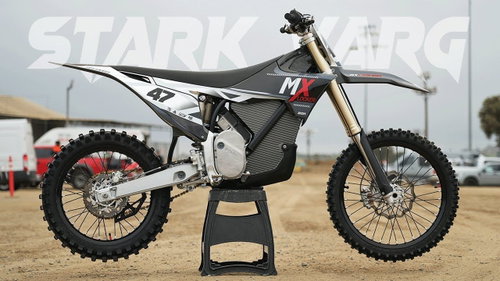 Revolutionizing the Dirt Bike Experience: Jeff Emig's Take on the Stark ...