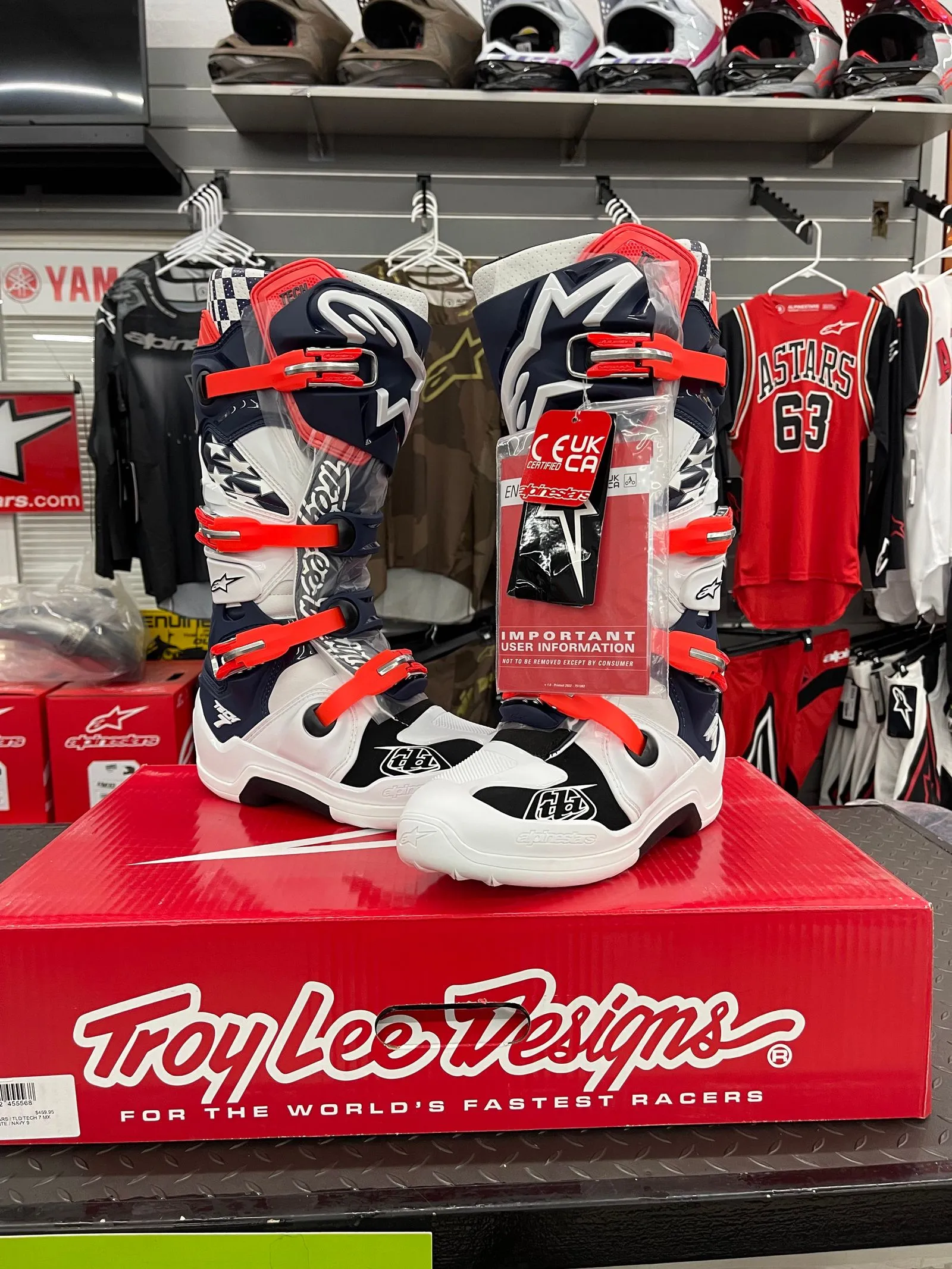 New vs Used Motocross Boots: What is Best for a New Rider?