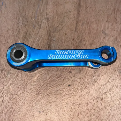 2018+ Yz250f Yz450f Factory Connection Linkage