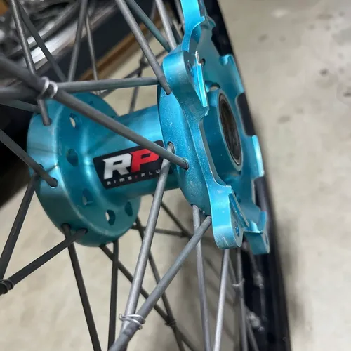 Yamaha Yz250f Yz450f Rims Plus Hubs And Spokes (Exclusive Color) | MX ...