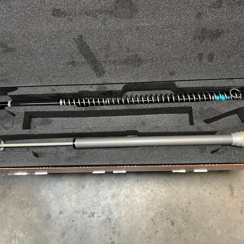 Race Tech Spring conversion kit