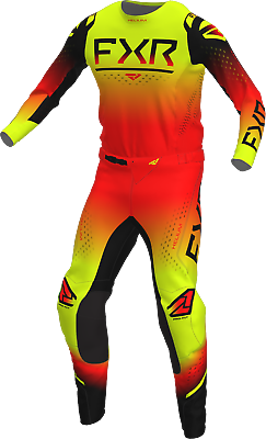 Dirt Bike Fxr Helium Gear Combos | MX Locker