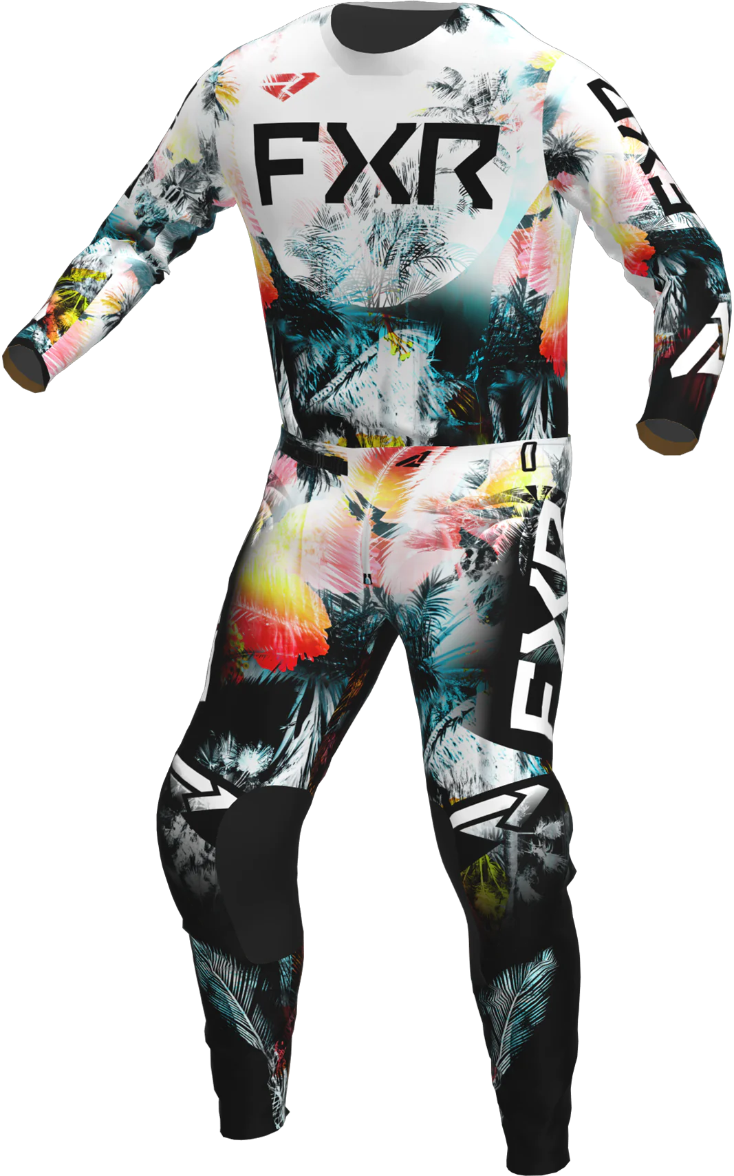 Dirt Bike Fxr Podium Gear Combos | MX Locker