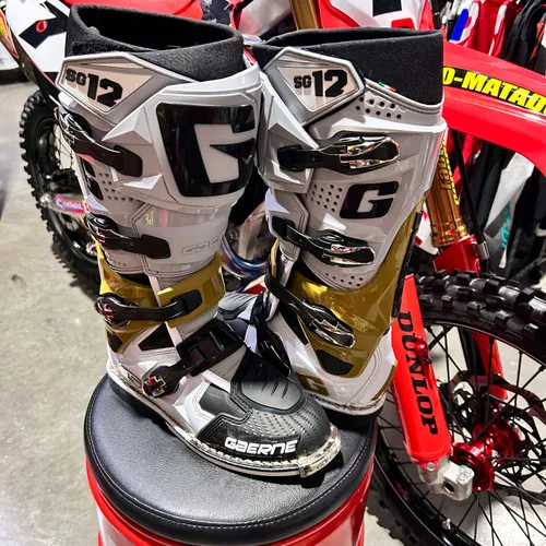 Gaerne Sg 12 Size 8 | MX Locker