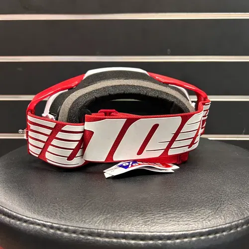 ARMEGA Goggle Oversized Deep Red