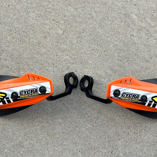 Dirt Bike Hand Guards | MX Locker