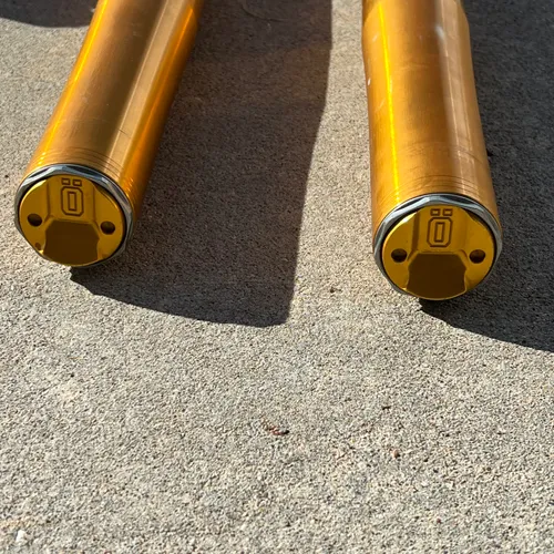 Ohlins Front And Rear Suspension - Fresh Service