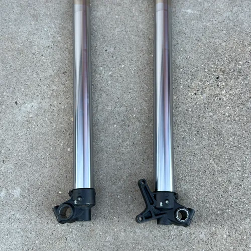 Yamaha Fork Inner Lower Fork With Lugs