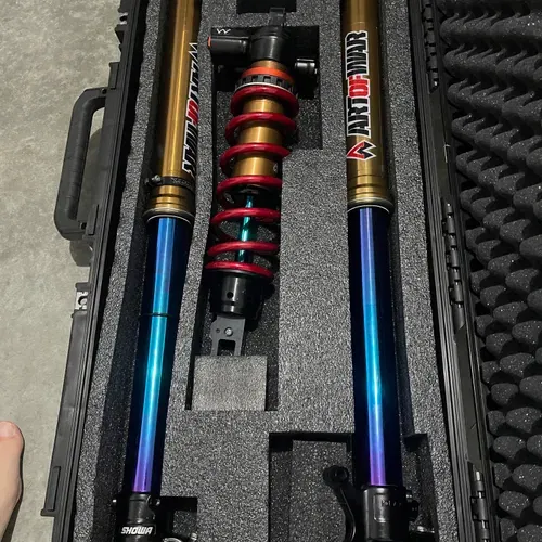 Showa A Kit (REAR SHOCK ONLY)