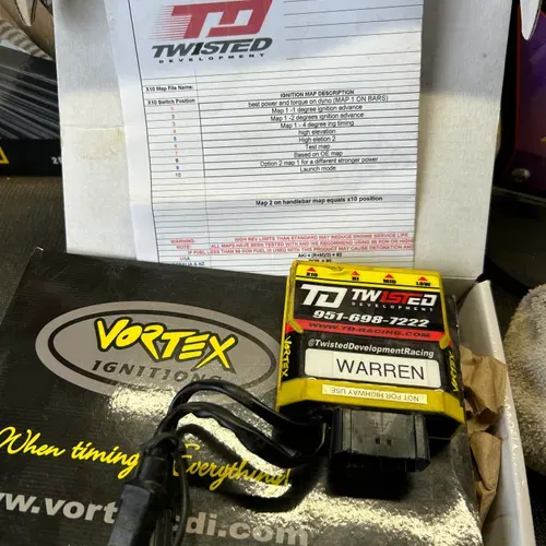 Vortex Ecu