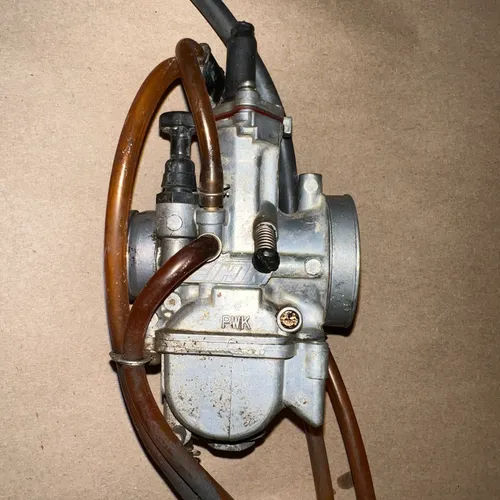 Pwk 28mm Carburetor Ktm 85 Sx / Yz85 / Kx85