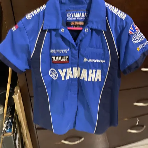Women's Yamaha Pit Shirt
