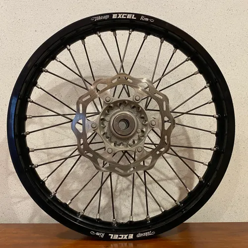 OEM 19" KTM Rear Wheel - 2023 Models & Up - Used, Needs Hub!