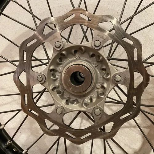 OEM 19" KTM Rear Wheel - 2023 Models & Up - Used, Needs Hub!
