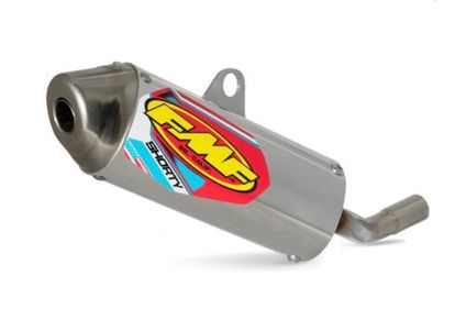 FMF Powercore 2 Shorty Silencer - 2-Stroke 50cc