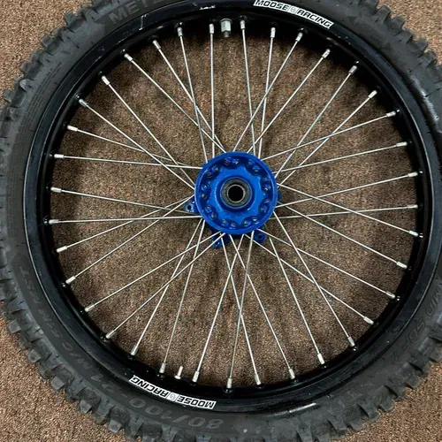 2006 Rm 250 Complete Rim Set