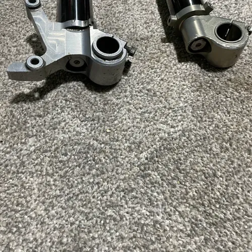 WP KTM Cone Valve Forks