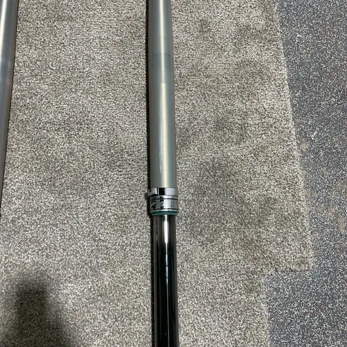 WP KTM Cone Valve Forks