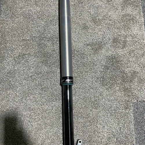 WP KTM Cone Valve Forks