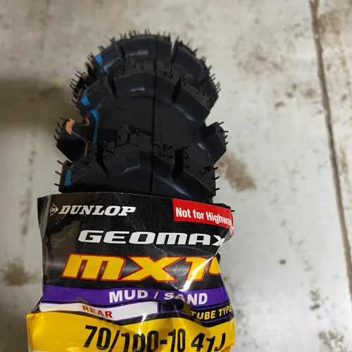 Dunlop MX14 70/100-10