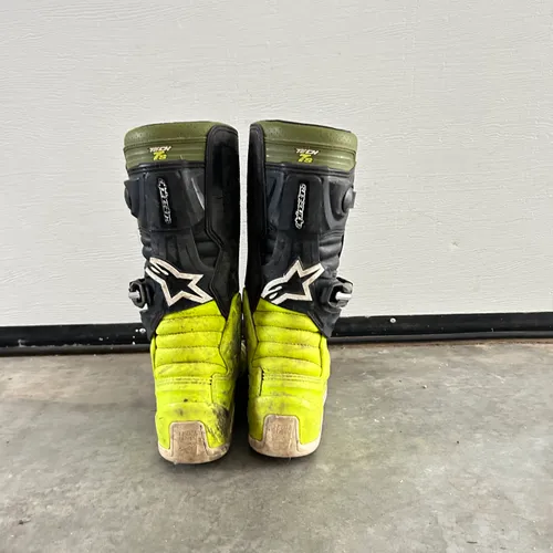 alpine star tech 7s