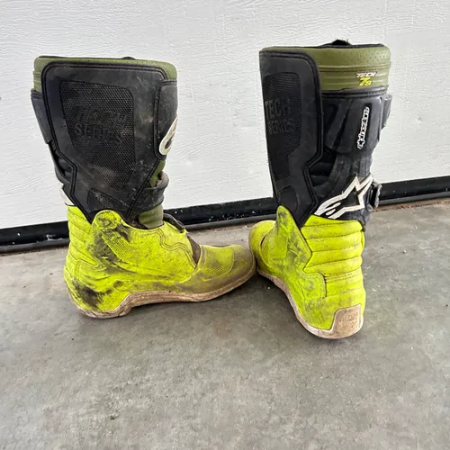 alpine star tech 7s