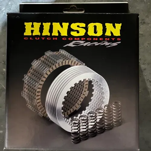 FSC Clutch Plate & Spring Kit (7 Plate)