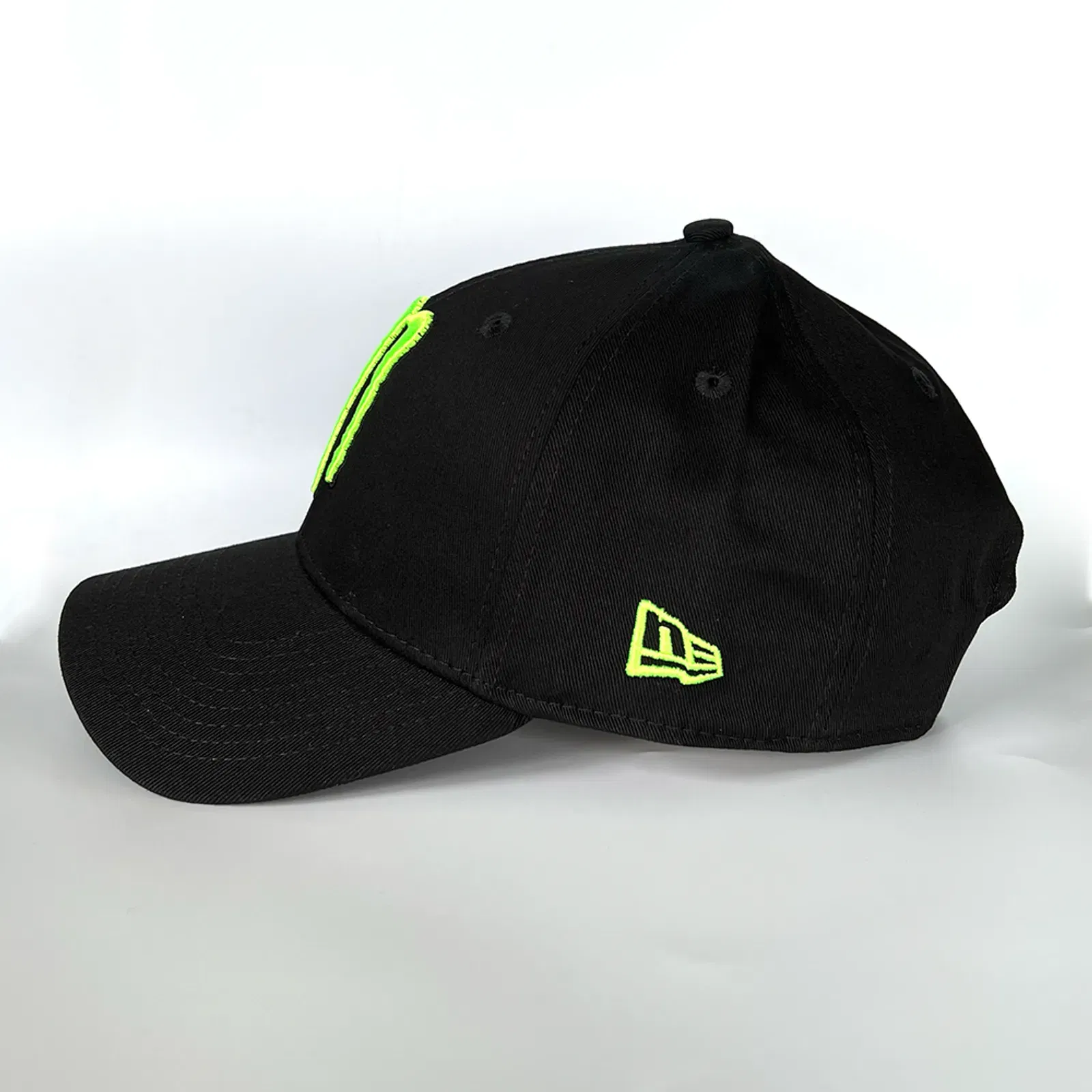 Monster Energy New Era Athlete Only New Hat Cap Black Monster Energy New Era Athlete Only New Hat Cap Black