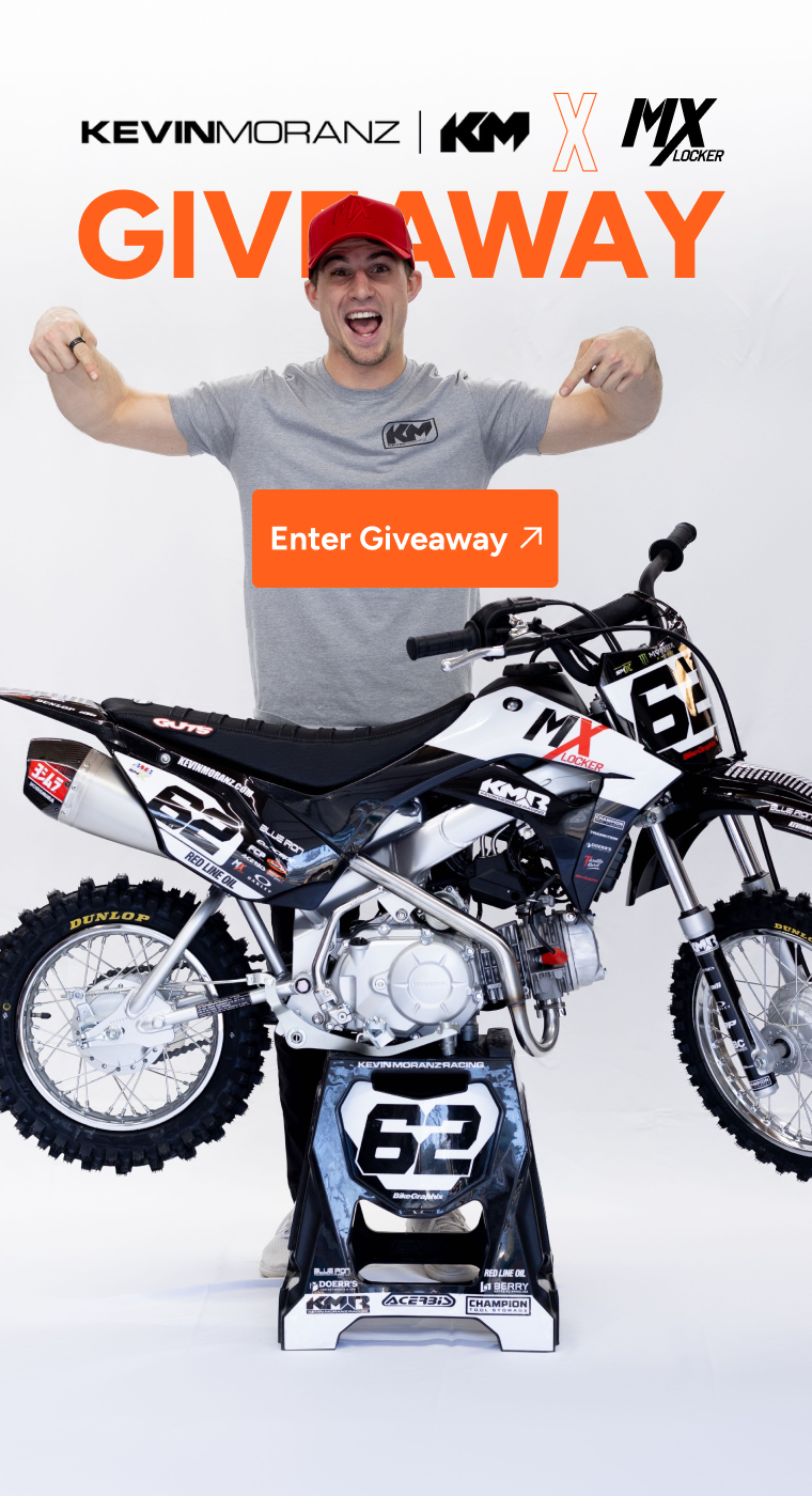MX Locker | The Marketplace of Motocross