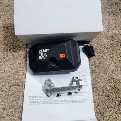 KTM CONNECTIVITY UNIT myktm