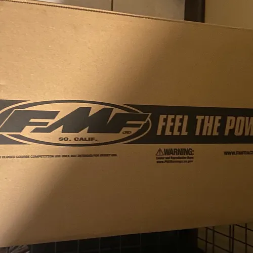 Fmf Slip On 2019-2023 Kx 450. Brand New! | MX Locker