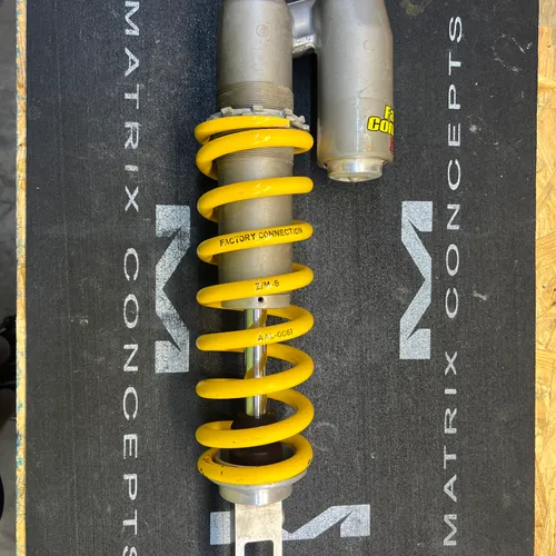 2013 RMZ 450 Rear Shock