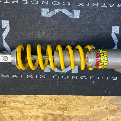 2013 RMZ 450 Rear Shock